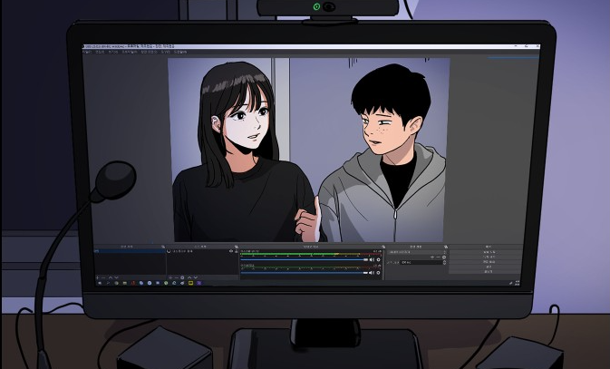 생일기분 작가 인터뷰 :: '웹툰의 모든 것!' 웹툰가이드 | 웹툰추천, 작가인터뷰, 무료웹툰