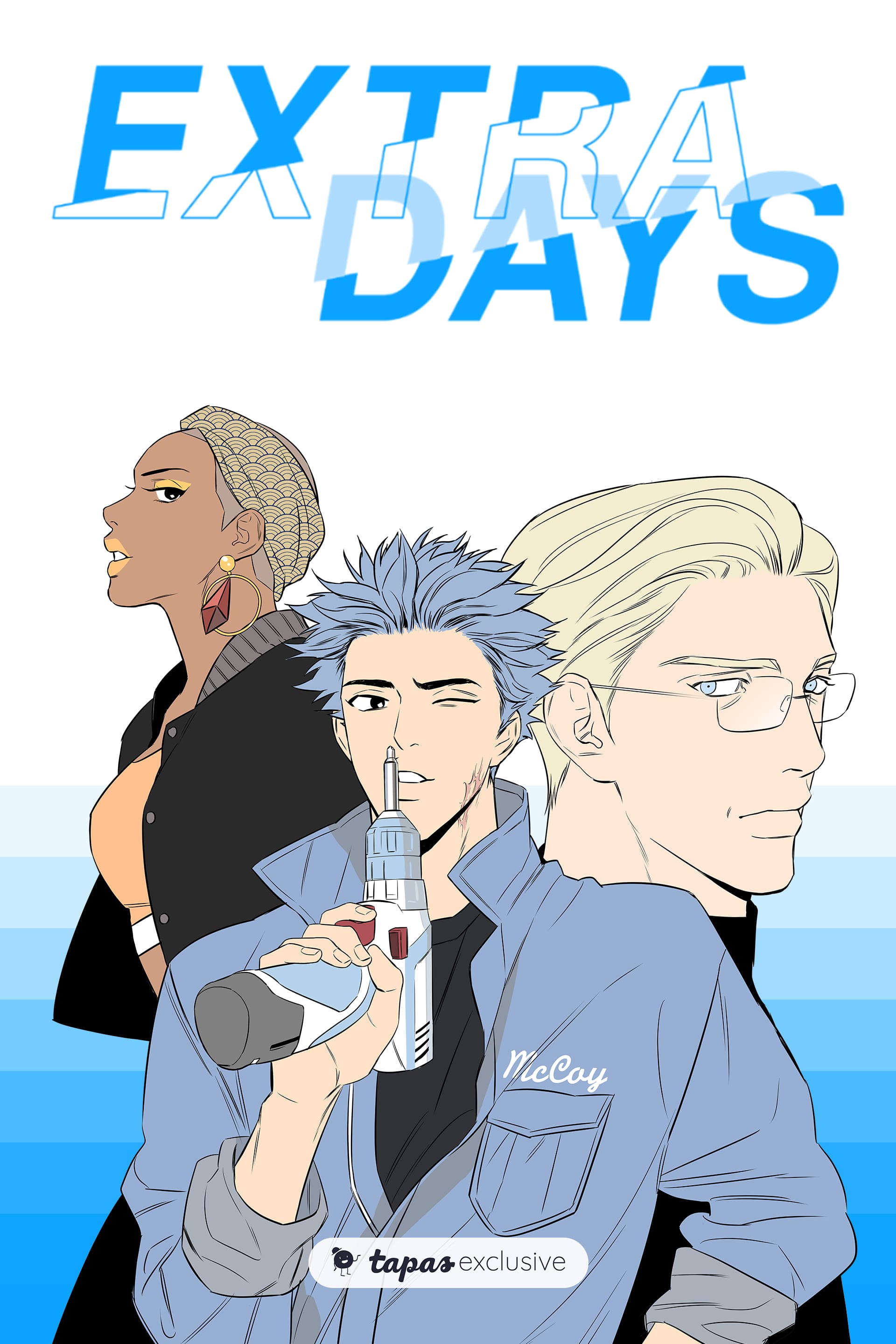 [웹툰/만화] Extra Days - 웹툰의 모든 것! 웹툰가이드