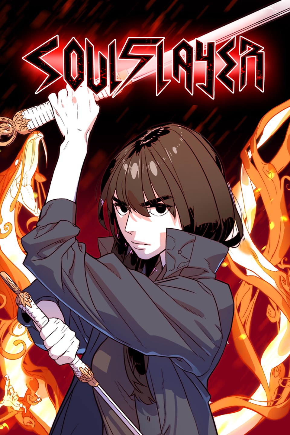 [웹툰/만화] Soul Slayer - 웹툰의 모든 것! 웹툰가이드
