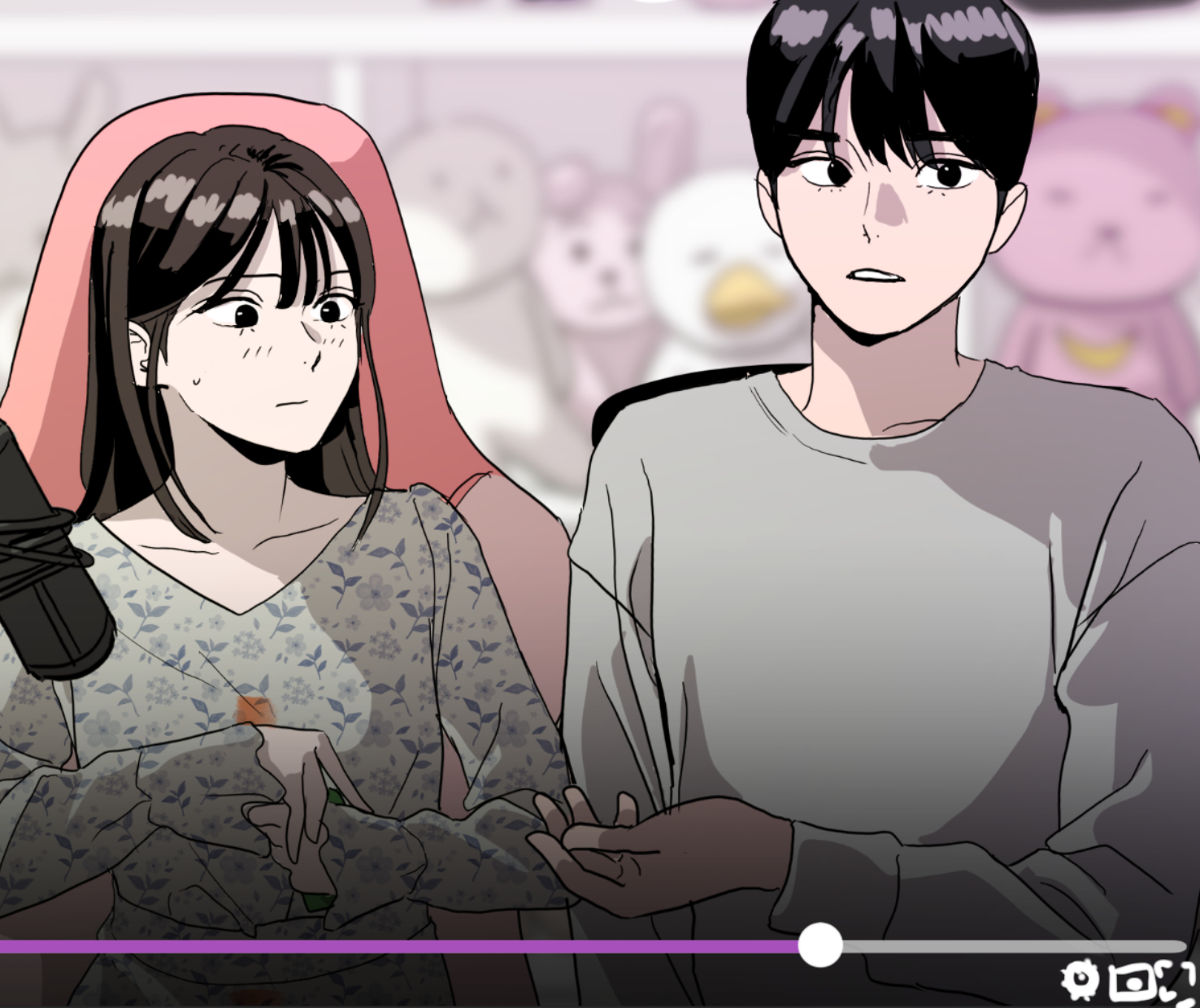 생일기분 작가 인터뷰 :: '웹툰의 모든 것!' 웹툰가이드 | 웹툰추천, 작가인터뷰, 무료웹툰