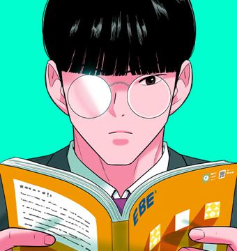 [웹툰/만화] The Good Student - 웹툰의 모든 것! 웹툰가이드