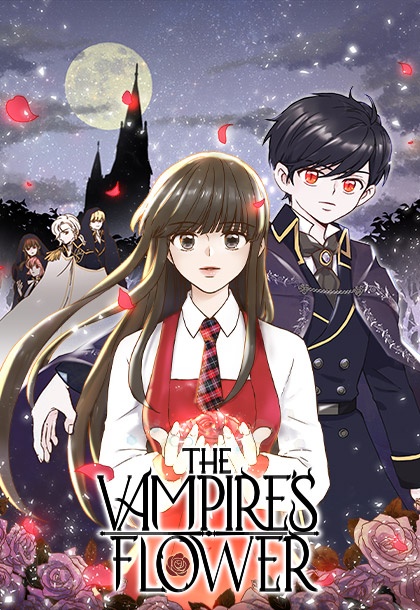 [웹툰/만화] The Vampire's Flower - 웹툰의 모든 것! 웹툰가이드
