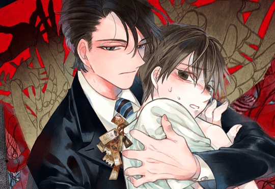 [웹소설/소설] Deadlock(데드락)(BL) - 웹툰의 모든 것! 웹툰가이드