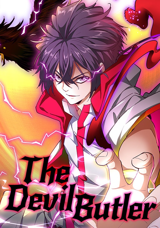 [웹툰/만화] The Devil Butler - 웹툰의 모든 것! 웹툰가이드