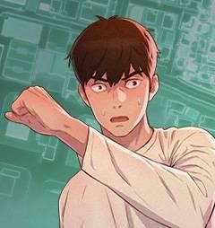 [웹툰/만화] 3cm Hunter - 웹툰의 모든 것! 웹툰가이드