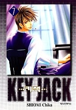 [웹툰/만화] 키 잭 (KEY JACK) - 웹툰의 모든 것! 웹툰가이드