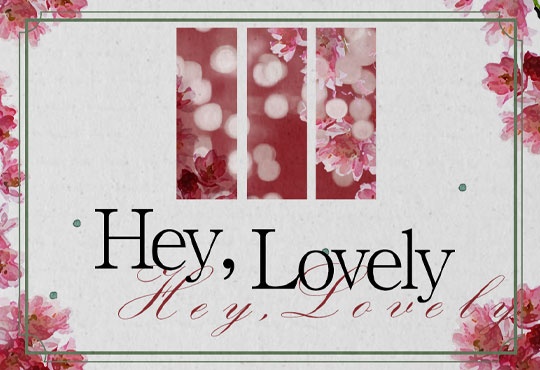 [웹소설/소설] Hey, lovely - 웹툰의 모든 것! 웹툰가이드