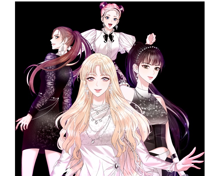 [웹툰/만화] MAVE: 또 다른 세계 - 웹툰의 모든 것! 웹툰가이드